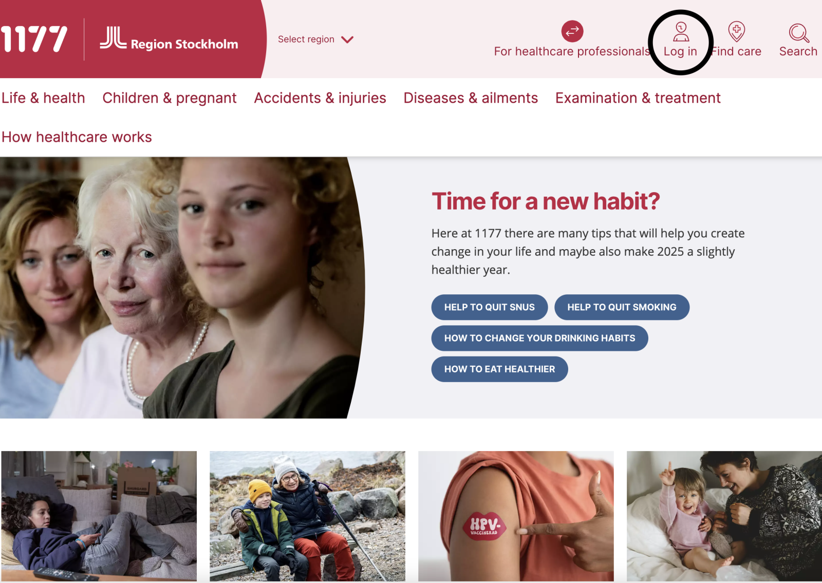 Feeling sick in Sweden? Here’s how to access healthcare - Student blogs